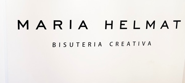 Maria Helmat Bisuteria Creativa