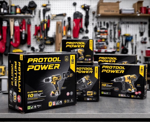 PROTOOL POWER SAS COLOMBIA 320 740 6040